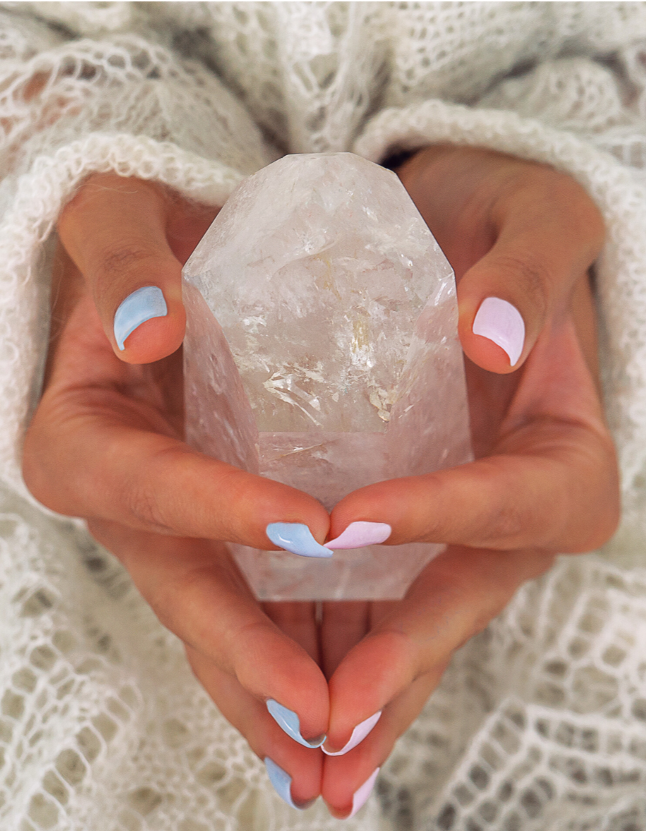 Palo Santo, Smudging, Agua Florida, Stones & Crystals | Liv Rocks – Liv ...